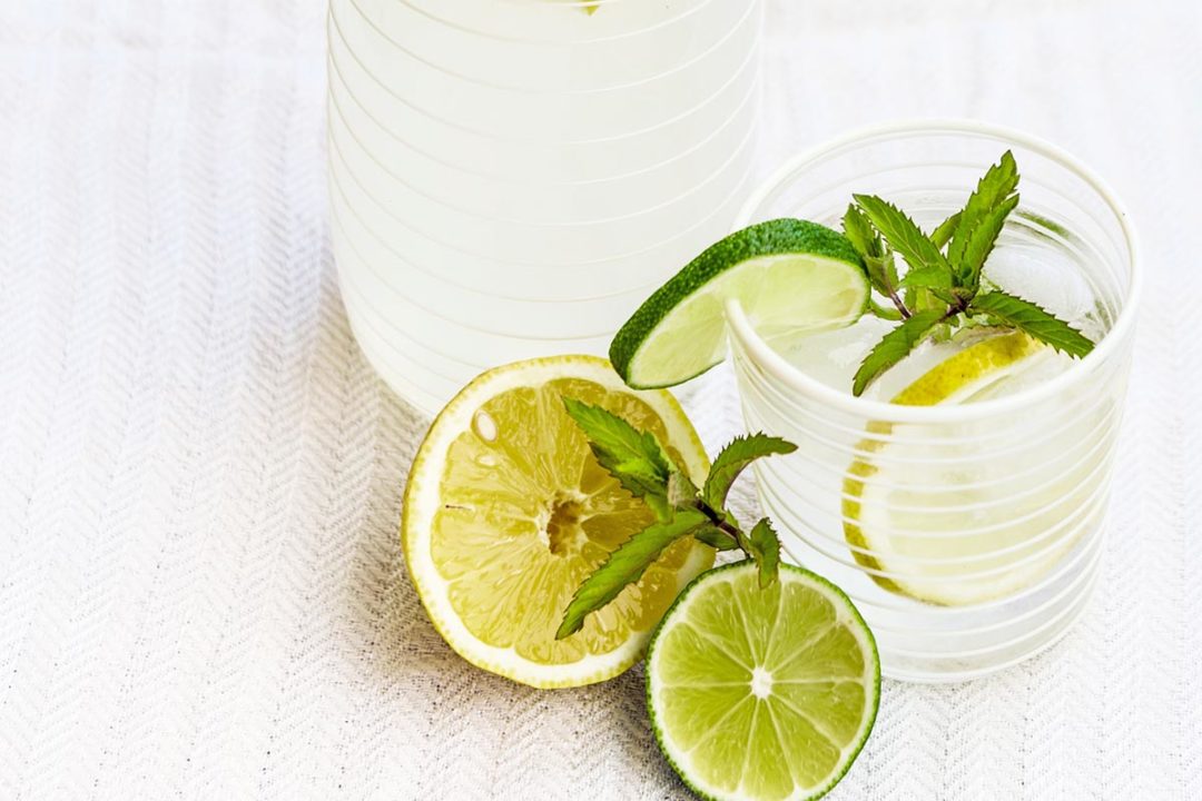 7 gute Gründe für Zitronenwasser - Still Sparkling | Der Lifestyle Blog ...