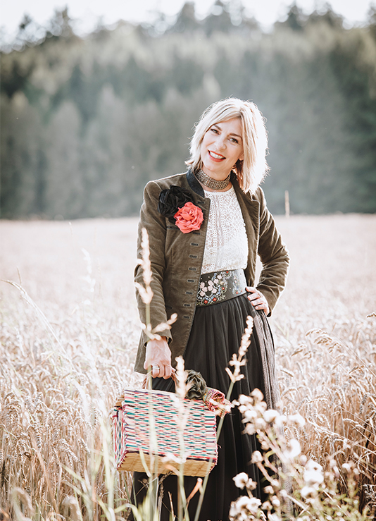 Trachtenmode - die Trends in diesem Jahr - Still Sparkling | Der ...